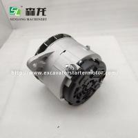 China 24V 90A  Isuzu 6WG1 Alternator for 897873-6880,0201-252-1060, for sale