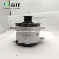 China 24V 90A  Isuzu 6WG1 Alternator for 897873-6880,0201-252-1060, for sale