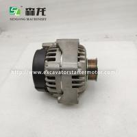 China 12V 105A Alternator for 10464070,10462651, 10463651, 10463652, 10463690, 10463940, 10464084, 10464402, 10464407, 10464433, 10464457, 104801168, 10480167, 1048016768, 1048016798, 10480198, 10480251, for sale