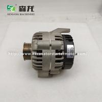 China 12V 105A Alternator for 10464070,10462651, 10463651, 10463652, 10463690, 10463940, 10464084, 10464402, 10464407, 10464433, 10464457, 104801168, 10480167, 1048016768, 1048016798, 10480198, 10480251, for sale