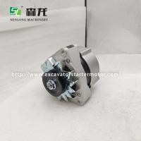 China 28V 140A Bosct Alternator for 0120469030,0120469008,0120469102, 0120469519, 0120469520, 0120469521, 0120469585, 0120469797, 0986034430, 6033GB3088 for sale