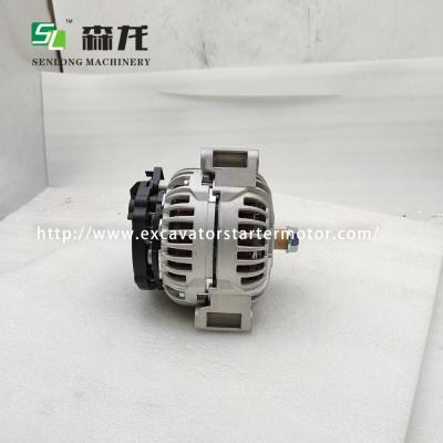 China 12V 150A Alternator for 87740116,0124615051,0124615074 ,87740116,87740116,12714N,87452821,01182040,0124615041,1986A01170,01182040,T8420 ,87452821, for HOLLAND Tractor for sale