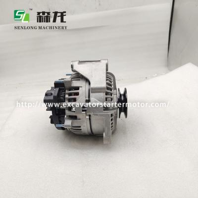 China 24V 80A Alternator for 0124555003, 0124555040, 0124555041, 0124555123, 0124555124, 0986046560, 0986046570, 1986A00539, 1986A00925, F042301123,11209627, AAN5432, IA9475,12589N for sale