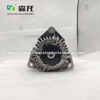 China 24V 80A Alternator for 0124555003, 0124555040, 0124555041, 0124555123, 0124555124, 0986046560, 0986046570, 1986A00539, 1986A00925, F042301123,11209627, AAN5432, IA9475,12589N for sale