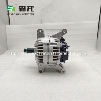 China 12V 240A Alternator CAT for 0124625081,0124625103,07992170,20R0956,3660669, for sale