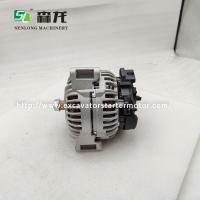 China 24V 100A Alternator Deutz for 0124655093,6155773,1986A00549,1183352,01183352,01183352KZ,03052189,11204904,AAN5966, IA1686,MG719 for sale