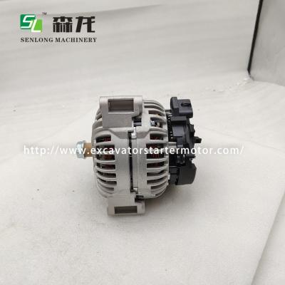 China 24V 100A Alternator Deutz for 0124655093,6155773,1986A00549,1183352,01183352,01183352KZ,03052189,11204904,AAN5966, IA1686,MG719 for sale