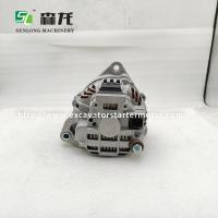 China 12V 110A  Mitsubishi  engine Alternator Assembly JFZ2915，JFZ29150E,A004TR8471BT,99.26101-7334 For MAN，A004TR8571 for sale