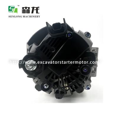 China 12V 110A Alternator Refrigerated truck with 10-Groove Pulley,for Supra S5/S6/S7/S8 Models，TB-30-60147-51-AM ,S5 S6 S7 S8，30-60147-01 for sale