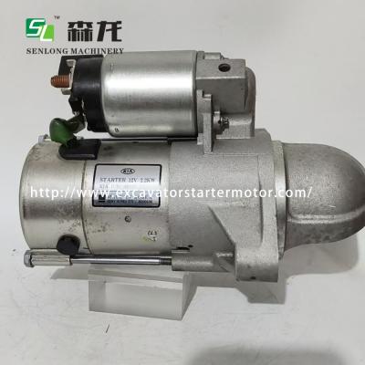 China 12v 11t 2.2kw Starter Motor Assembly 36100-3A200,361003A020, 36100-3A020,36100-3A030,361003A030, 361003A200,8000290, 8000536,EX361003A030, EX361003A200 for sale