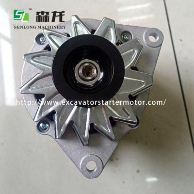 China 12V 100A Alternator AAK5999,11.205.736,IA1810,MG1221,5802861846，5803122867,11205736、AAK5999、MG1221、11205590、AAK4775、11205363、AAK4716 for sale
