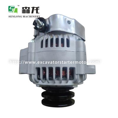 China 12V 80A Alternator 27060-66070,334-1187,113078,10464168,101211-5270,334-1187, AND0081, 113078, 101211-5270,400-52207, 13497,ALT-5059B, 14838 for For 4.5L Lexus Lx450 1996 1997, Toyota Land for sale