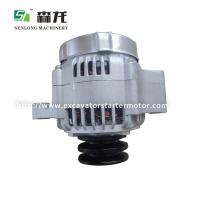 China 12V 80A Alternator 27060-66070,334-1187,113078,10464168,101211-5270,334-1187, AND0081, 113078, 101211-5270,400-52207, 13497,ALT-5059B, 14838 for For 4.5L Lexus Lx450 1996 1997, Toyota Land for sale