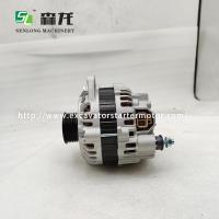 China 12V 115A Alternator for Kubota 3T401-64012 for Kubota tractors M126XDC and M135GXDTC, loaders SVL95-2S and SVL97-2  A3TB4391A A3TB4391 3T401-64012 3T40164012 for sale