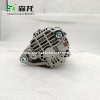 China 12V 115A Alternator for Kubota 3T401-64012 for Kubota tractors M126XDC and M135GXDTC, loaders SVL95-2S and SVL97-2  A3TB4391A A3TB4391 3T401-64012 3T40164012 for sale