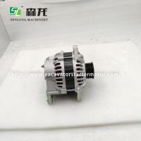China 12V 115A Alternator for Kubota 3T401-64012 for Kubota tractors M126XDC and M135GXDTC, loaders SVL95-2S and SVL97-2  A3TB4391A A3TB4391 3T401-64012 3T40164012 for sale