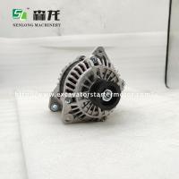 China 12V 115A Alternator for Kubota 3T401-64012 for Kubota tractors M126XDC and M135GXDTC, loaders SVL95-2S and SVL97-2  A3TB4391A A3TB4391 3T401-64012 3T40164012 for sale