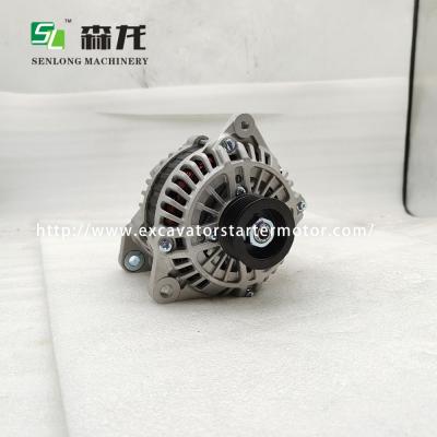China 12V 115A Alternator for Kubota 3T401-64012 for Kubota tractors M126XDC and M135GXDTC, loaders SVL95-2S and SVL97-2  A3TB4391A A3TB4391 3T401-64012 3T40164012 for sale