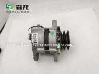 China 12V 65A  Alternator 26021081,Lucas TVS 2SA23 for sale