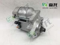 China 0R9705 160-4648 228000-7520 12V 9T  PERKINS Starter Motor for sale