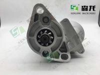 China 0R9705 160-4648 228000-7520 12V 9T  PERKINS Starter Motor for sale