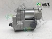 China 0R9705 160-4648 228000-7520 12V 9T  PERKINS Starter Motor for sale