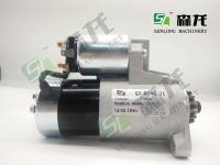 China M0T60481 VA30L6610500 14T MITSUBISHI L3E  Starter Motor for sale