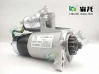 China M0T60481 VA30L6610500 14T MITSUBISHI L3E  Starter Motor for sale