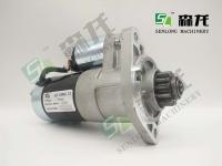 China M1T68281 199-2334 Mitsubishi  Excavator Starter Motor for sale