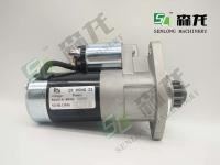 China M1T68281 199-2334 Mitsubishi  Excavator Starter Motor for sale