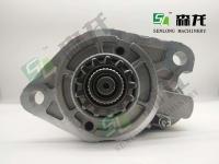China M1T68281 199-2334 Mitsubishi  Excavator Starter Motor for sale