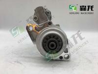 China 195-8486 M3T61171 E304CR 305CR 13T Mini Excavator Starter Motor for sale