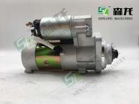 China 195-8486 M3T61171 E304CR 305CR 13T Mini Excavator Starter Motor for sale