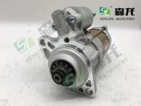 China 195-8486 M3T61171 E304CR 305CR 13T Mini Excavator Starter Motor for sale
