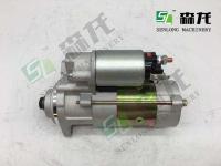 China 195-8486 M3T61171 E304CR 305CR 13T Mini Excavator Starter Motor for sale
