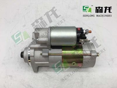 China 195-8486 M3T61171 E304CR 305CR 13T Mini Excavator Starter Motor for sale