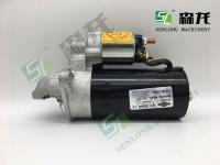 China 12V 2KW 9T CW C1.8 C2.2 E303E E303.5E 163-3361 Perkins Starter Motor for sale