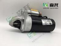 China 12V 2KW 9T CW C1.8 C2.2 E303E E303.5E 163-3361 Perkins Starter Motor for sale