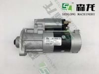 China 1K011-63011 M8T80871 9T CW C3.3 E308E2 V3300 Kubota Starter Motor for sale
