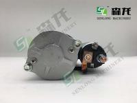 China 1K011-63011 M8T80871 9T CW C3.3 E308E2 V3300 Kubota Starter Motor for sale