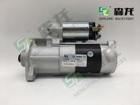 China 1K011-63011 M8T80871 9T CW C3.3 E308E2 V3300 Kubota Starter Motor for sale