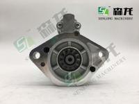 China ME108080 147-7166 E307C Mitsubishi 4M40 Starter Motor for sale