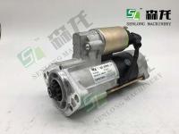 China ME108080 147-7166 E307C Mitsubishi 4M40 Starter Motor for sale