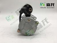 China ME108080 147-7166 E307C Mitsubishi 4M40 Starter Motor for sale