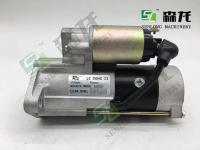 China ME108080 147-7166 E307C Mitsubishi 4M40 Starter Motor for sale