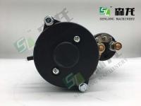 China 24V 10T E312D2 E313D2 2697368 C4.4 Perkins Starter Motor for sale