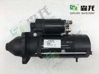 China 24V 10T E312D2 E313D2 2697368 C4.4 Perkins Starter Motor for sale