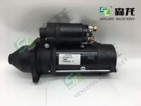China 24V 10T E312D2 E313D2 2697368 C4.4 Perkins Starter Motor for sale