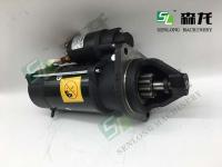 China 24V 10T E312D2 E313D2 2697368 C4.4 Perkins Starter Motor for sale