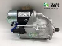 China 100-6929 235-4963 24V 10T E312GC E313GC  Starter Motor for sale